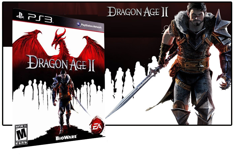 Dragon age 2 ps3 store